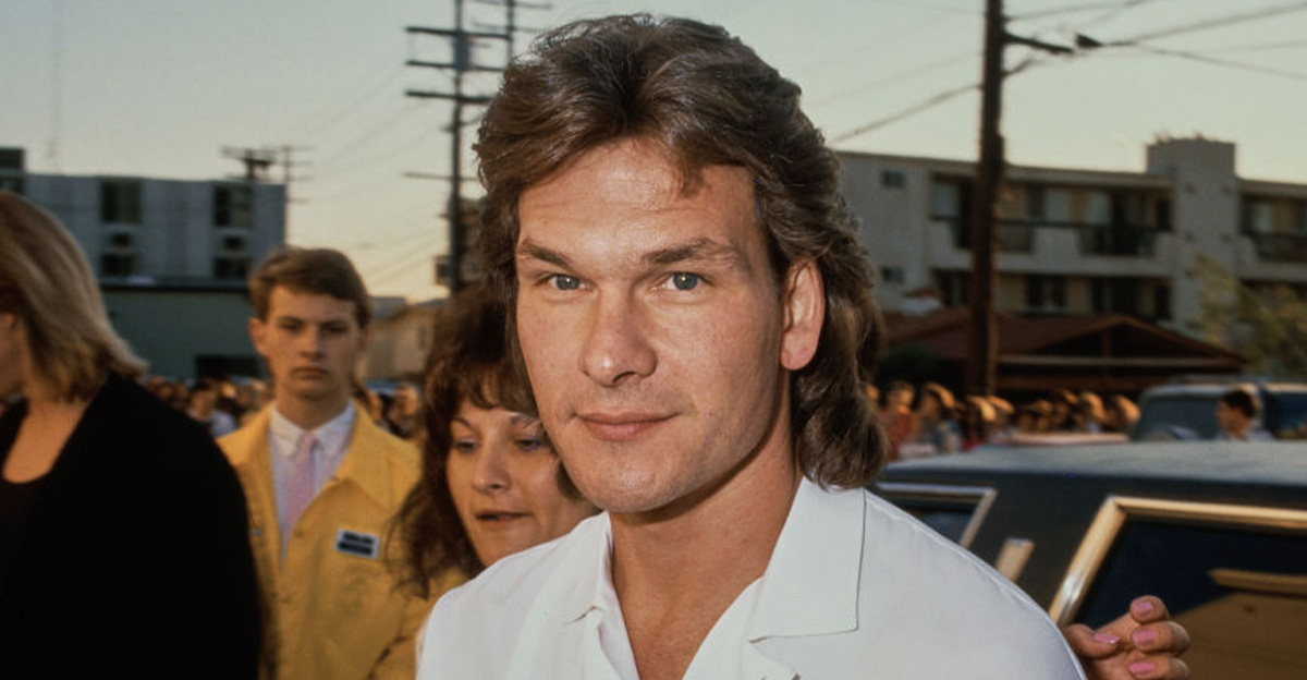 Patrick Swayze danced through cancer treatments and never asked for pity. He passed in 2009, but ...
